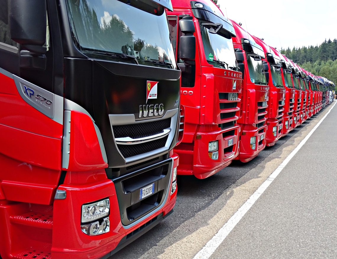 Carga seca: o que é, como transportar e dicas importantes - Starts ...